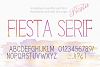 Fiesta. Font Duo (98231) | Script | Font Bundles