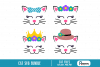 Cat SVG, Cat Svg File, Cat Graphics, Cat Clip Art, Cat Print (129540 ...