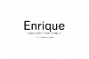 Enrique Sans Serif Font Family (80294) | Sans Serif | Font Bundles