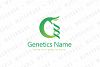 G Genetics Logo (115077) | Logos | Design Bundles