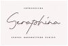 Seraphina Script Font - Bold&Regular (216019) | Handwritten | Font Bundles