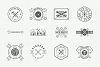 Mechanic and Car Repair Emblems Bundle (13593) | Logos | Design Bundles