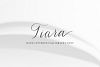 Tiara / modern calligraphy script (311281) | Regular | Font Bundles