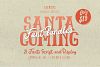 Santa Coming - Font Bundles (46554) | Other | Font Bundles