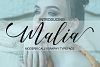 Love malia (100414) | Calligraphy | Font Bundles
