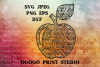 Apple SVG, Zentangle Svg, Teacher Apple SVG, Mandala svg (228955) | Cut ...