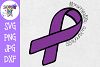 Fibromyalgia Awareness SVG - Awareness Ribbon SVG (302923) | Cut Files ...