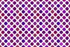 24 Seamless Purple Square Patterns
