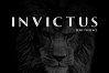 Invictus Serif Typeface (74842) | Display | Font Bundles
