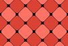 24 Seamless Red Square Patterns