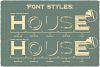 Farm House (193387) | Display | Font Bundles