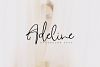 Adeline (256182) | Script | Font Bundles