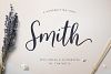 Smith (25910) | Script | Font Bundles