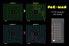 14 PACMAN Games - PSD Templates with Solution