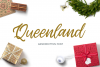 Queenland (13927) | Script | Font Bundles