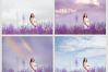 60 Dreamy Sky Photo Overlays