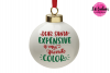 Dear Santa - Expensive is My Favorite Color - SVG, DXF, EPS Cut File ...