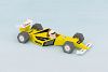 DIY F1 Car - 3d papercraft (23064) | Printables | Design Bundles