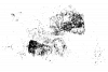 Smeared Ink - 15 Grunge Png Elements