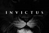 Invictus Serif Typeface (74842) | Display | Font Bundles