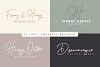 Hellena Jeslyn Signature Font Duo Free Logo (224775) | Script | Font ...