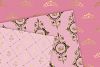 Pink and Gold Princess Digital Paper