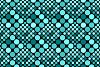 24 Seamless Light Blue Dot Patterns