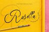 Rosella (183857) | Script | Font Bundles