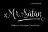 Mr.satan (125000) | Script | Font Bundles