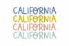 California - A Handwritten Font (287815) | Regular | Font Bundles