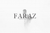 Faraz Modern Serif Font Family (119390) | Serif | Font Bundles