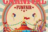 Carnival Fun Fair Flyer (472601) | Flyers | Design Bundles