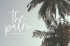 Moonstone - A Handwritten Script Font