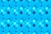 24 Seamless Light Blue Dot Patterns