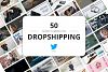 Dropshipping Graphics Bundle