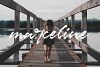 Marceline (46465) | Script | Font Bundles