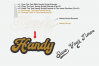 Handy Script (241028) | Script | Font Bundles