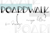 Boardwalk - A Fun Handwritten Font (94684) | Regular | Font Bundles