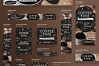 Coffee Shop Design Templates Bundle