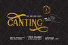Canting