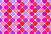 24 Seamless Colorful Square Patterns