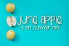 June Apple