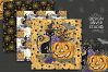 Happy Halloween digital paper pack