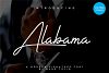 Alabama - Signature Font (58637) | Script | Font Bundles