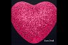 254 Tinsel Glitter Heart Valentine Wedding Digital Images