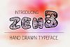 Zen3 Font (23499) | Logo | Font Bundles