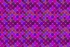 24 Seamless Purple Square Patterns