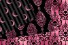 Black and Hot Pink Halloween Digital Paper (345231) | Patterns | Design ...