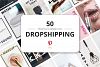 Dropshipping Graphics Bundle