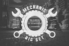 Mechanic and Car Repair Emblems Bundle (13593) | Logos | Design Bundles